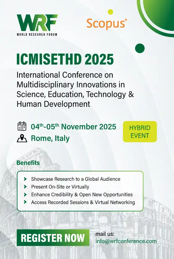 Conferences in Italy 2025-2026 | International Italy Conferences