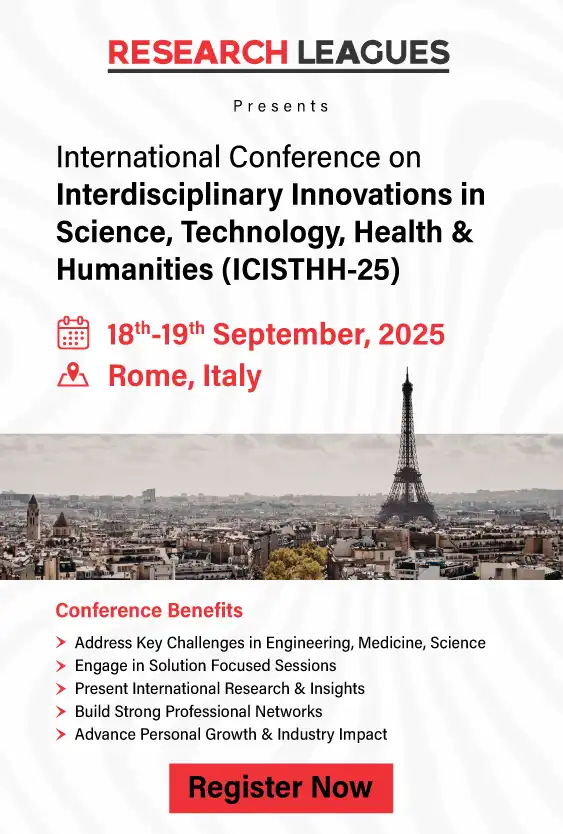 Conferences in Italy 2025 | International Italy Conferences