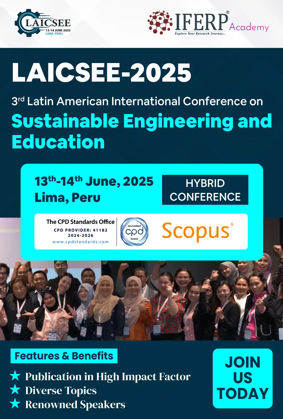 Upcoming Education Conferences 2025